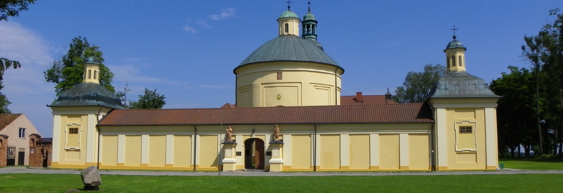 Bunker in Mauerwald (Mamerki) | Pałac i Folwark Galiny